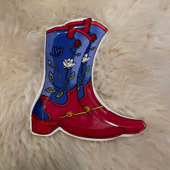 The Pioneer Woman | Accents | The Pioneer Woman Boot Plate | Poshmark